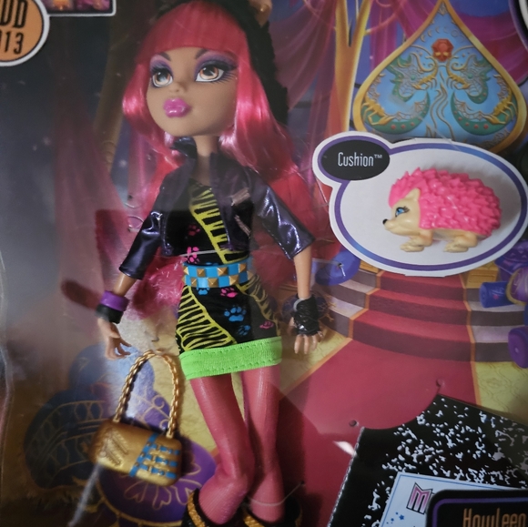 Toys | Monster High 13 Wishes Howleen Wolf | Poshmark